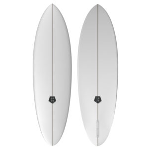 Single Fin Surfboard - Pipe Driver – 1974 Surfboards