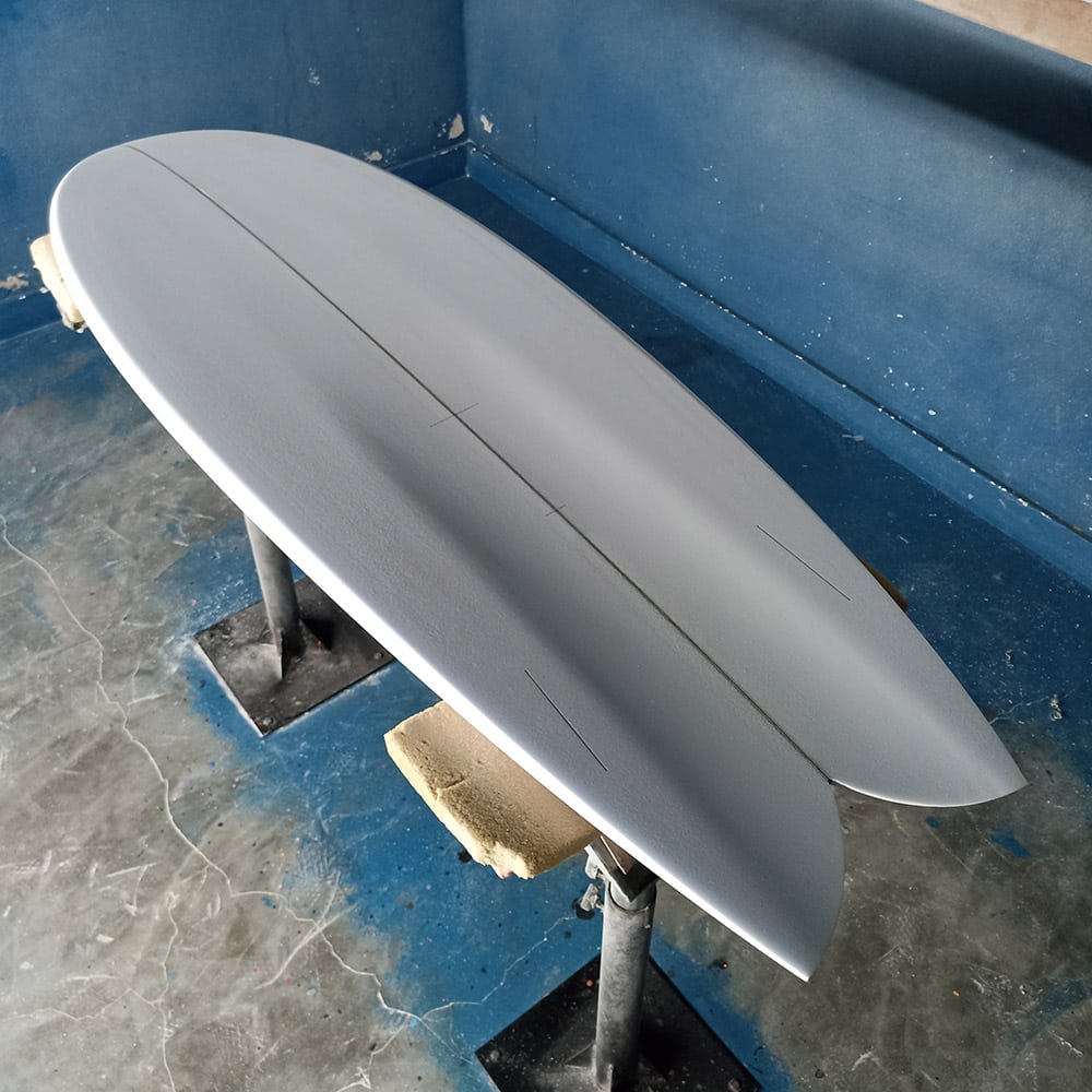 Twin Fin Fish Surfboard - Classic Twin – 1974 Surfboards