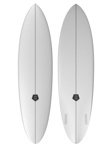 Custom Performance and Retro Surfboards in California – 1974 Surfboards