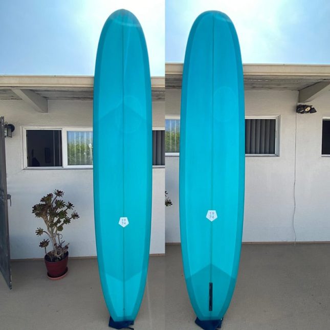 Prancha de Surfe Longboard - California – 1974 Surfboards