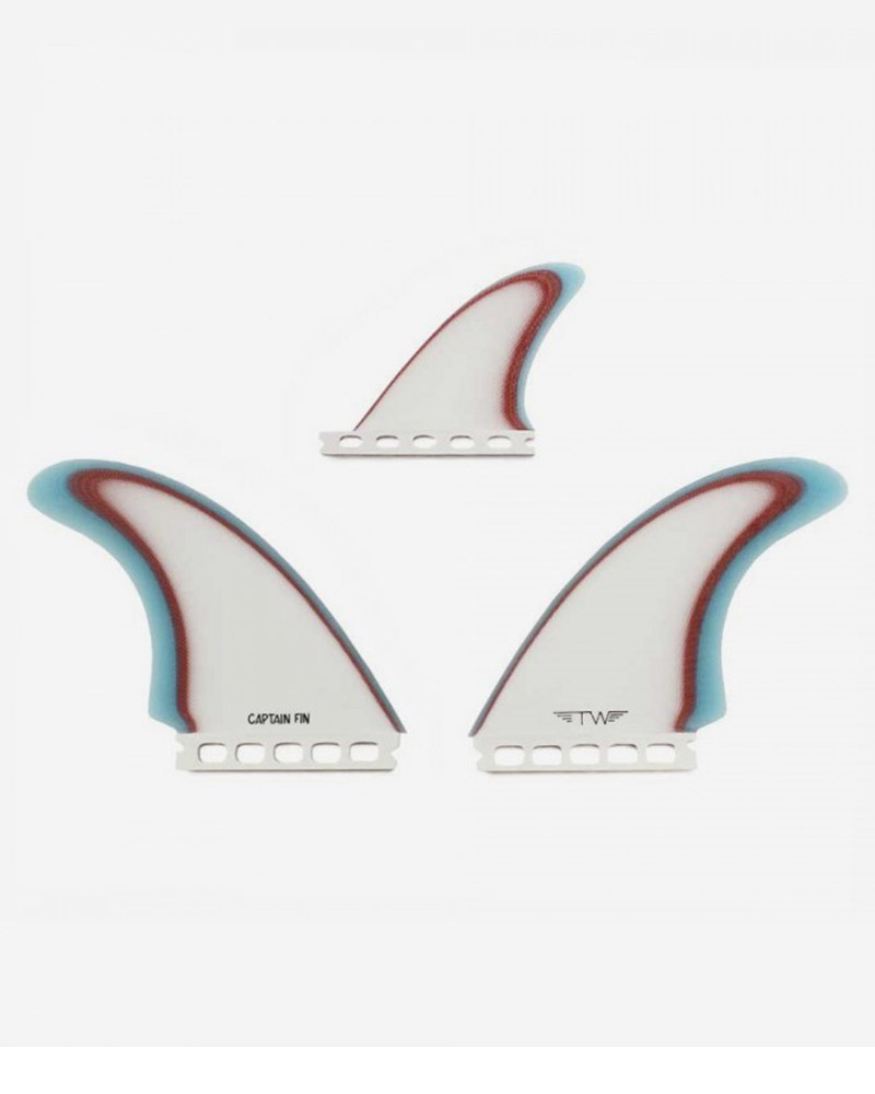 Biquilha Tyler Warren - Captain Fin Co. (Futures) – 1974 Surfboards